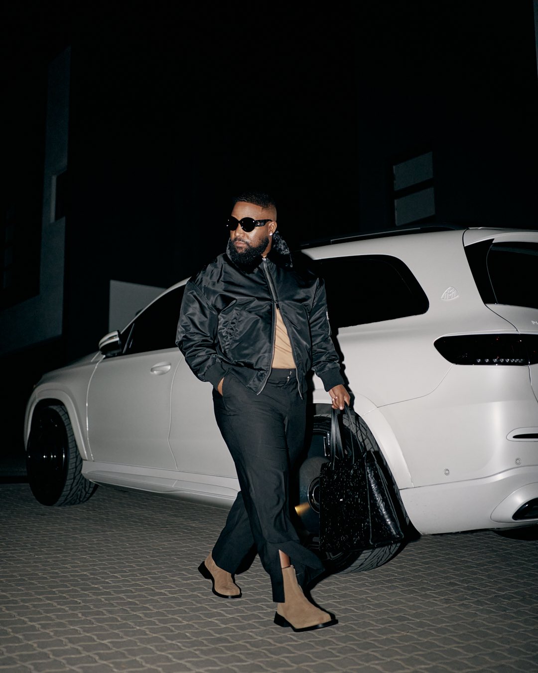 UCASSPER NYOVEST WESEKA UMSUNGULI WEDRIP. - INKEZO KAZULU NAMUHLA