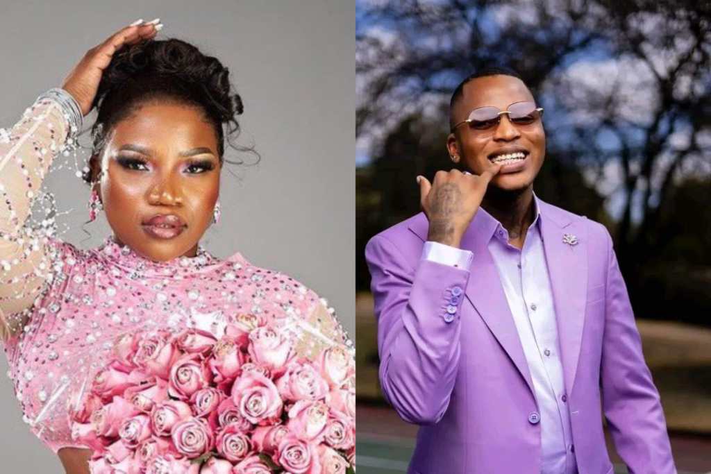 INKOMBANKOMBANO KUMAKHADZI NO OSCAR MBO - INKEZO KAZULU NAMUHLA