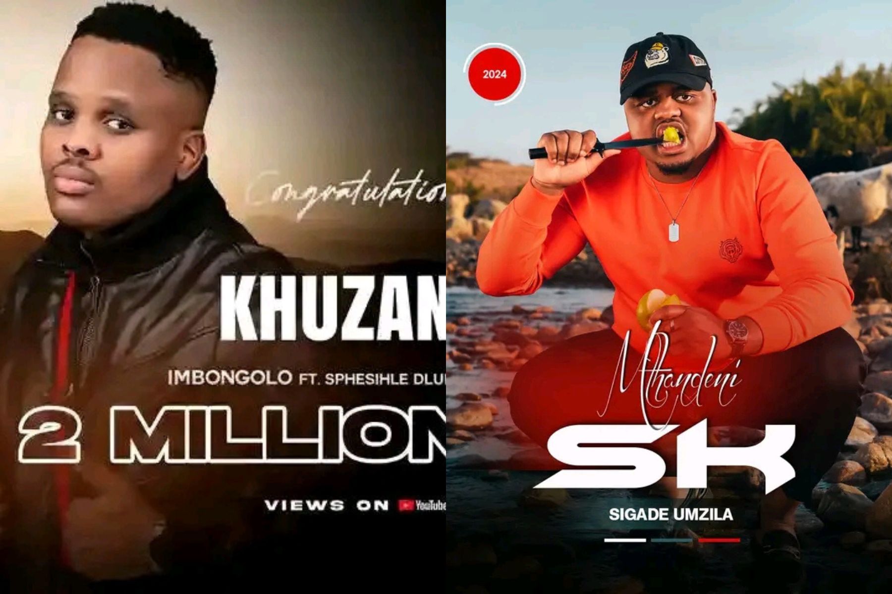 IZINDABA - INKEZO KAZULU NAMUHLA