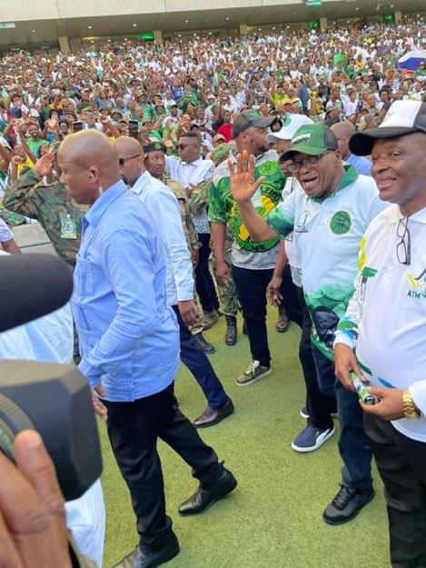 Isikhumbuzo Senkosi Inyanga yeZulu - INKEZO KAZULU NAMUHLA